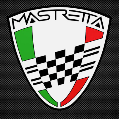 Mastretta Logo - 3D Model by 3d_logoman