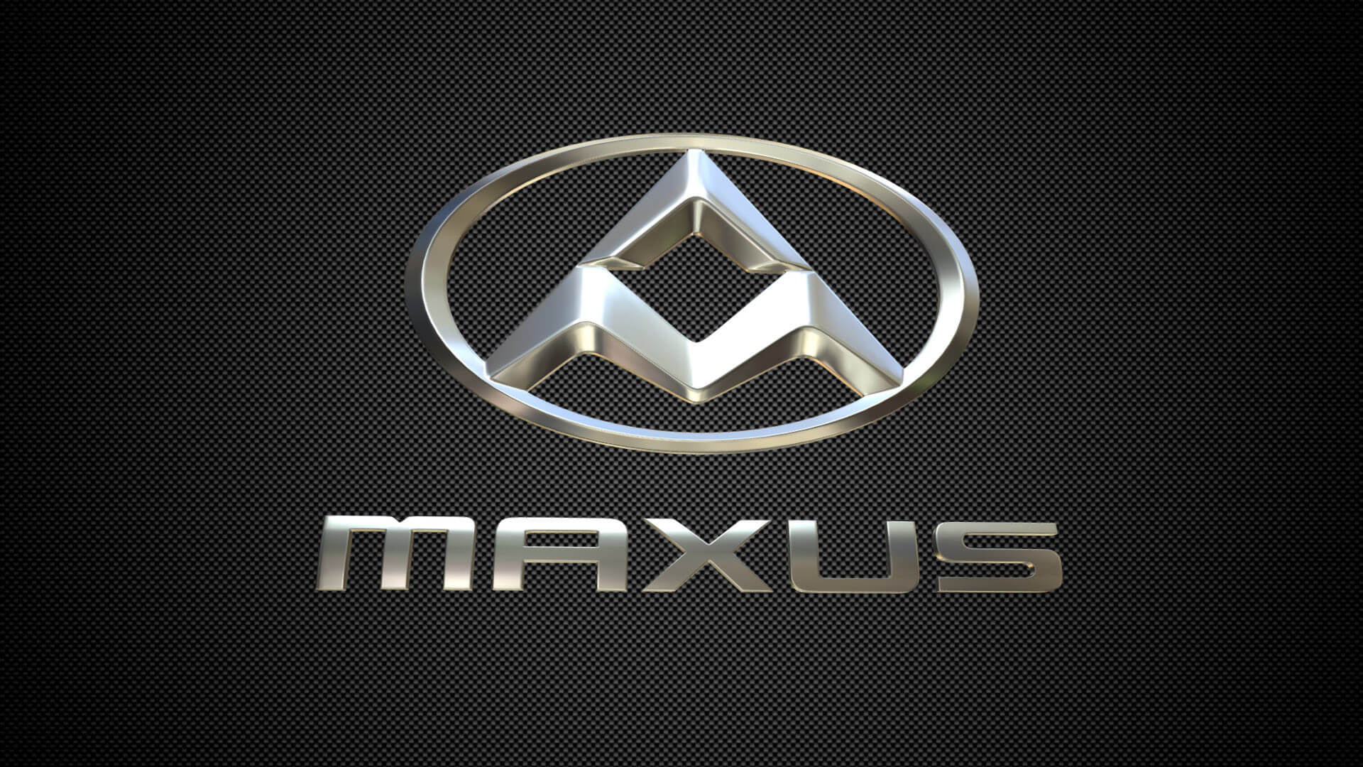 Maxus Logo - 3D Model by 3d_logoman
