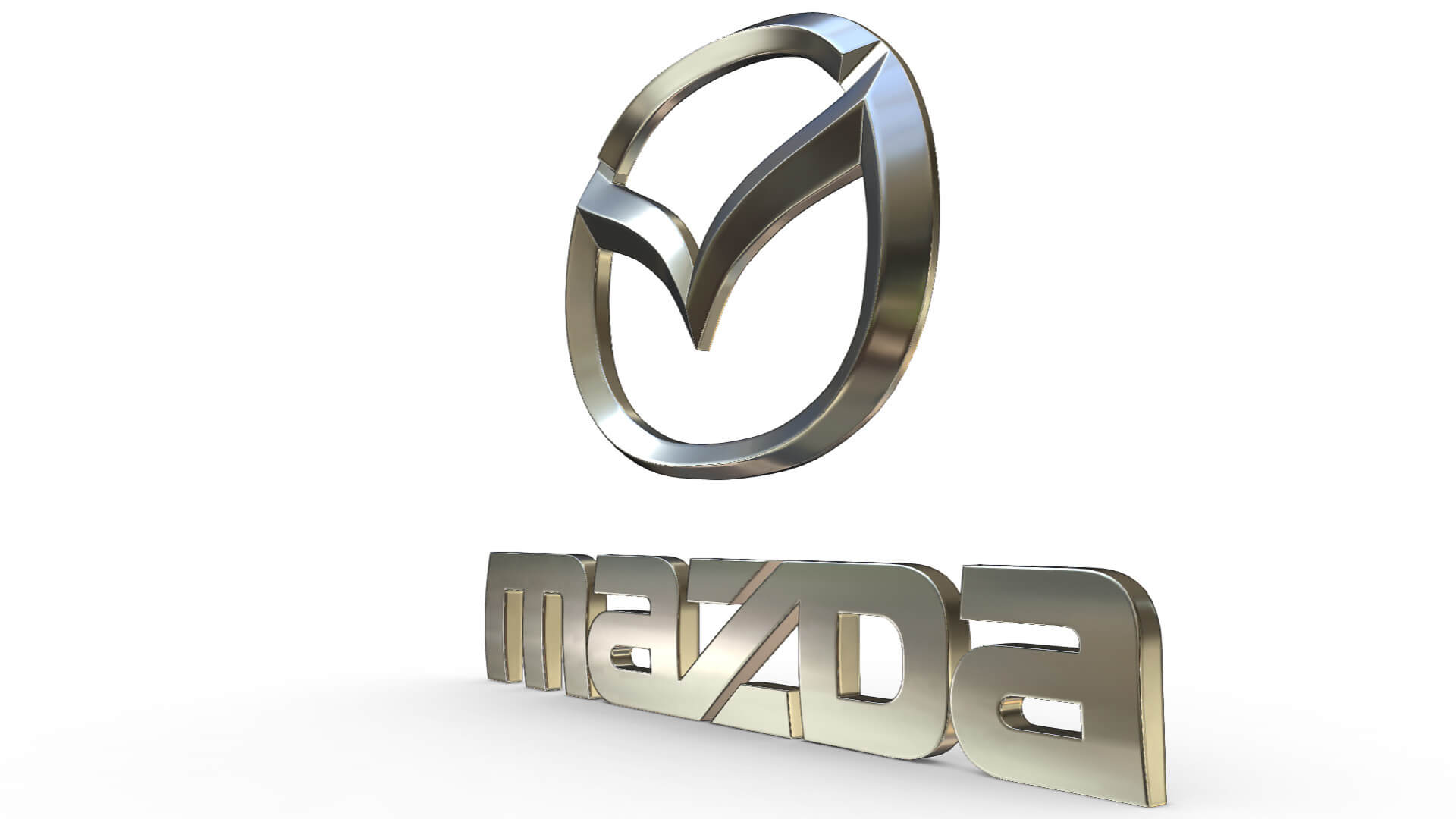 Mazda Logo Vector