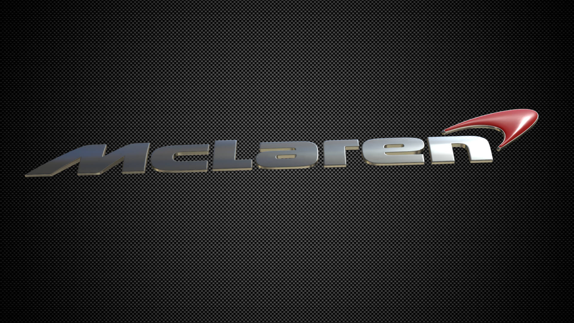 Mclaren Logo - 3D Model by 3d_logoman