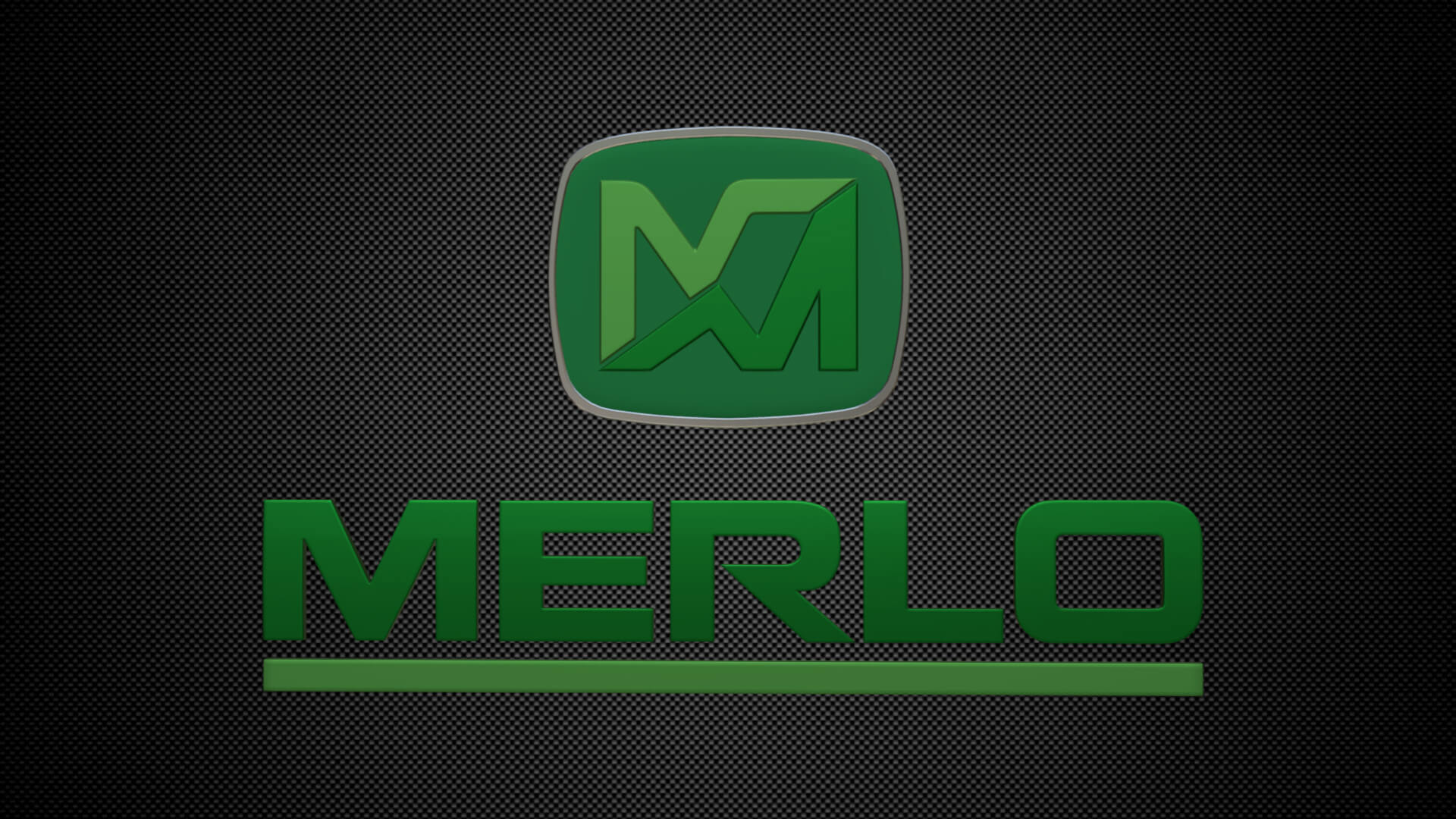 Merlo Logo - 3D Model by 3d_logoman