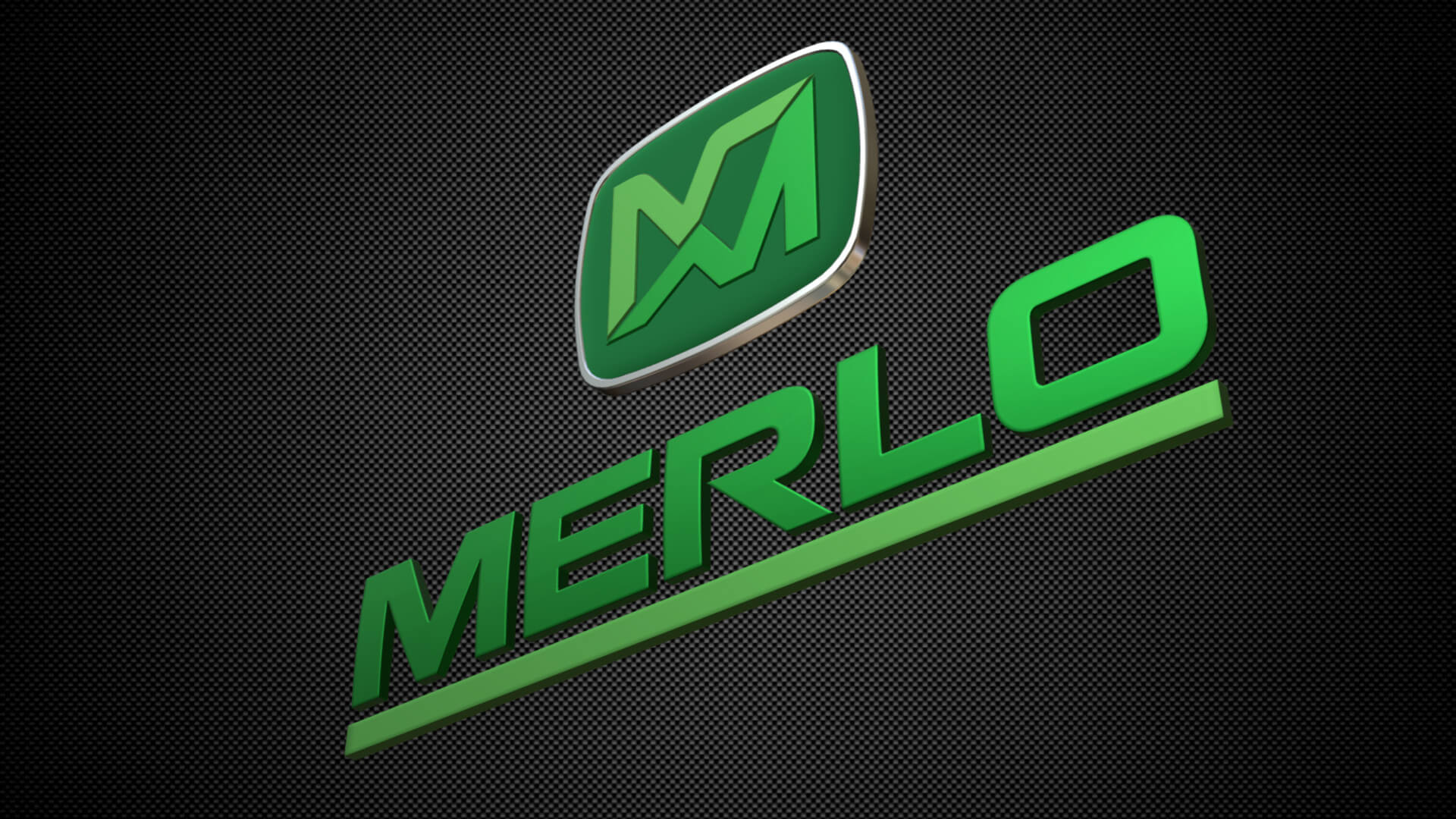 Merlo Logo - 3D Model by 3d_logoman