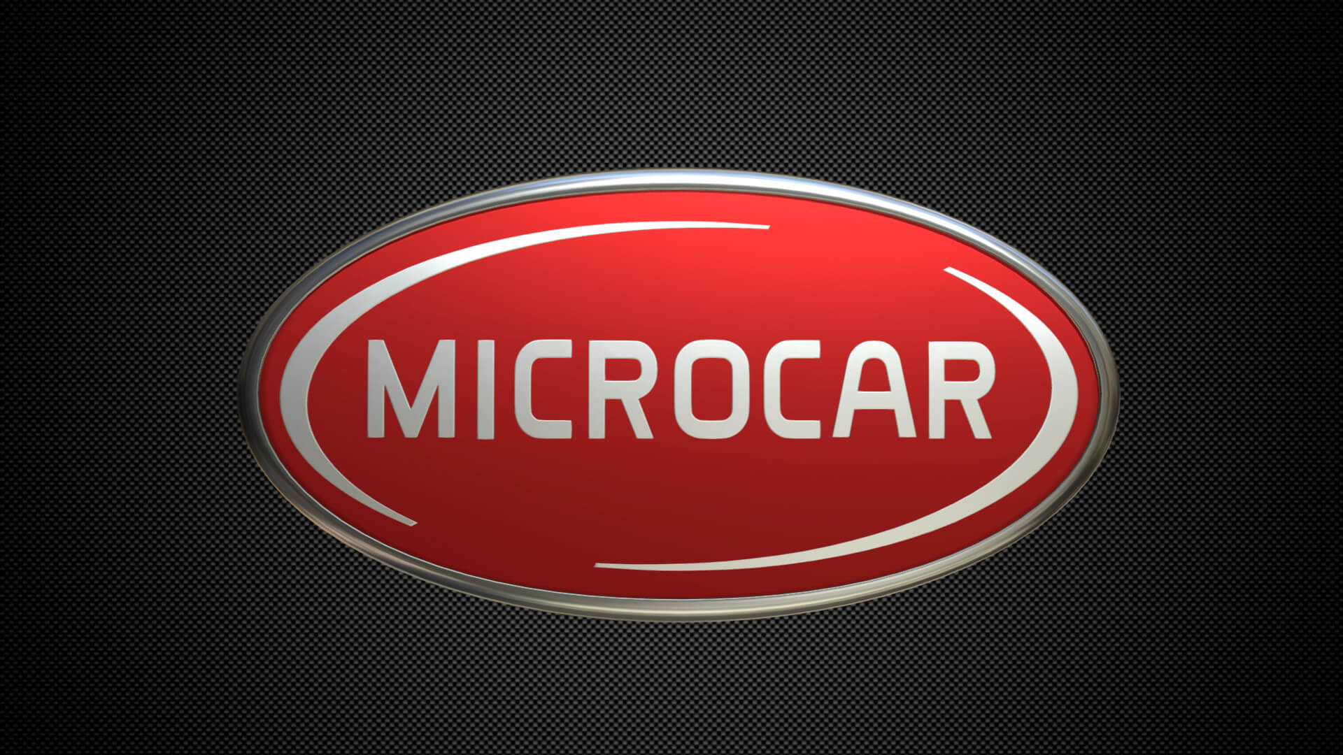 Microcar Logo - 3D Model by 3d_logoman