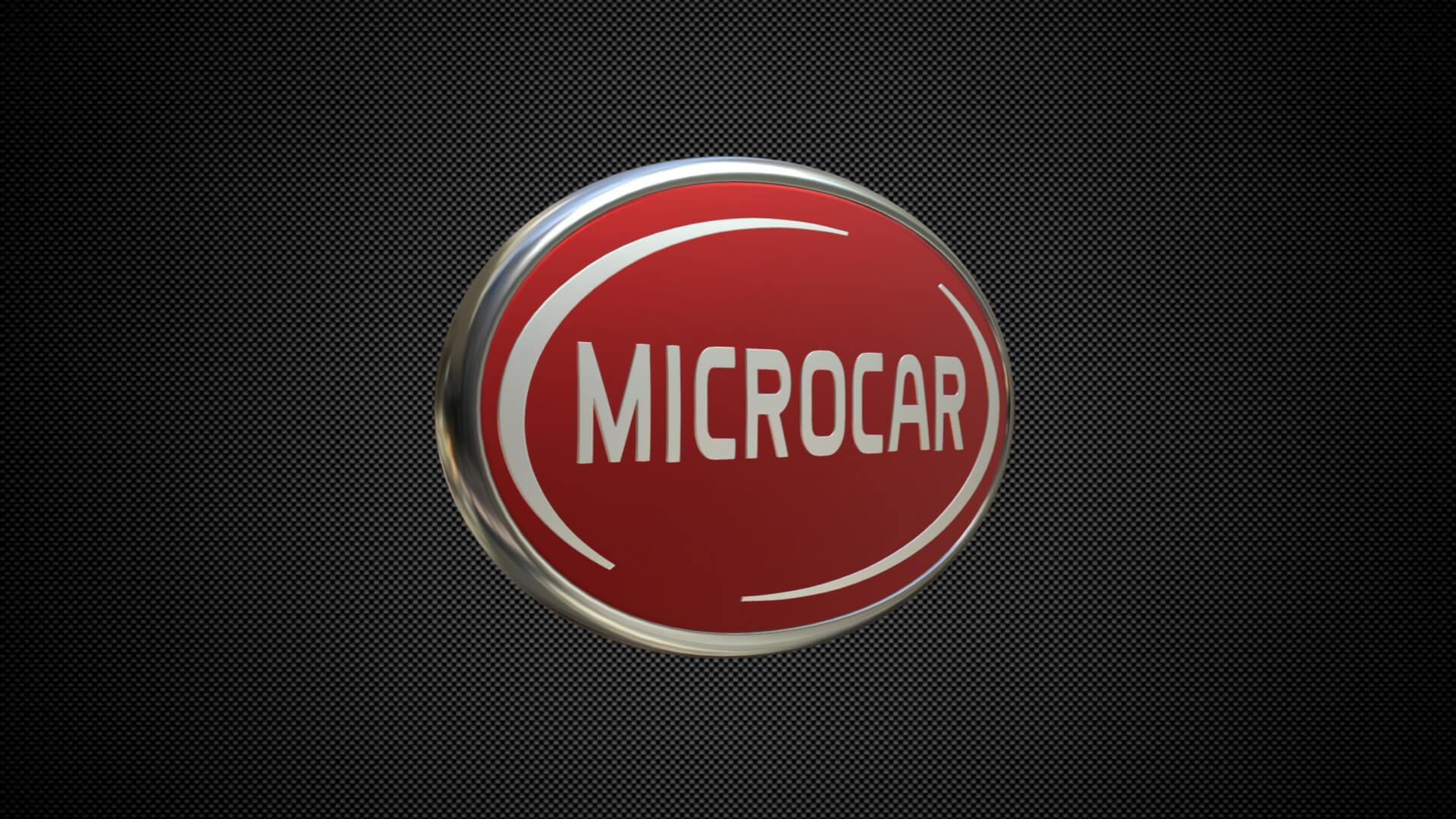 Microcar Logo - 3D Model by 3d_logoman