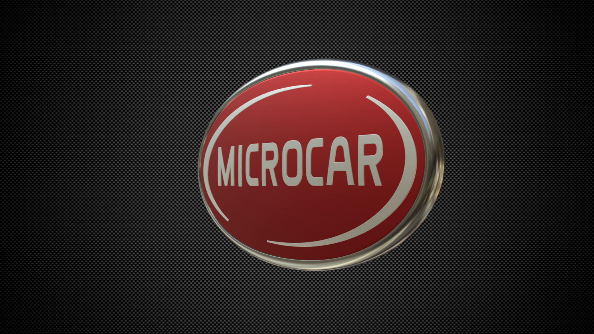 Microcar Logo - 3D Model by 3d_logoman