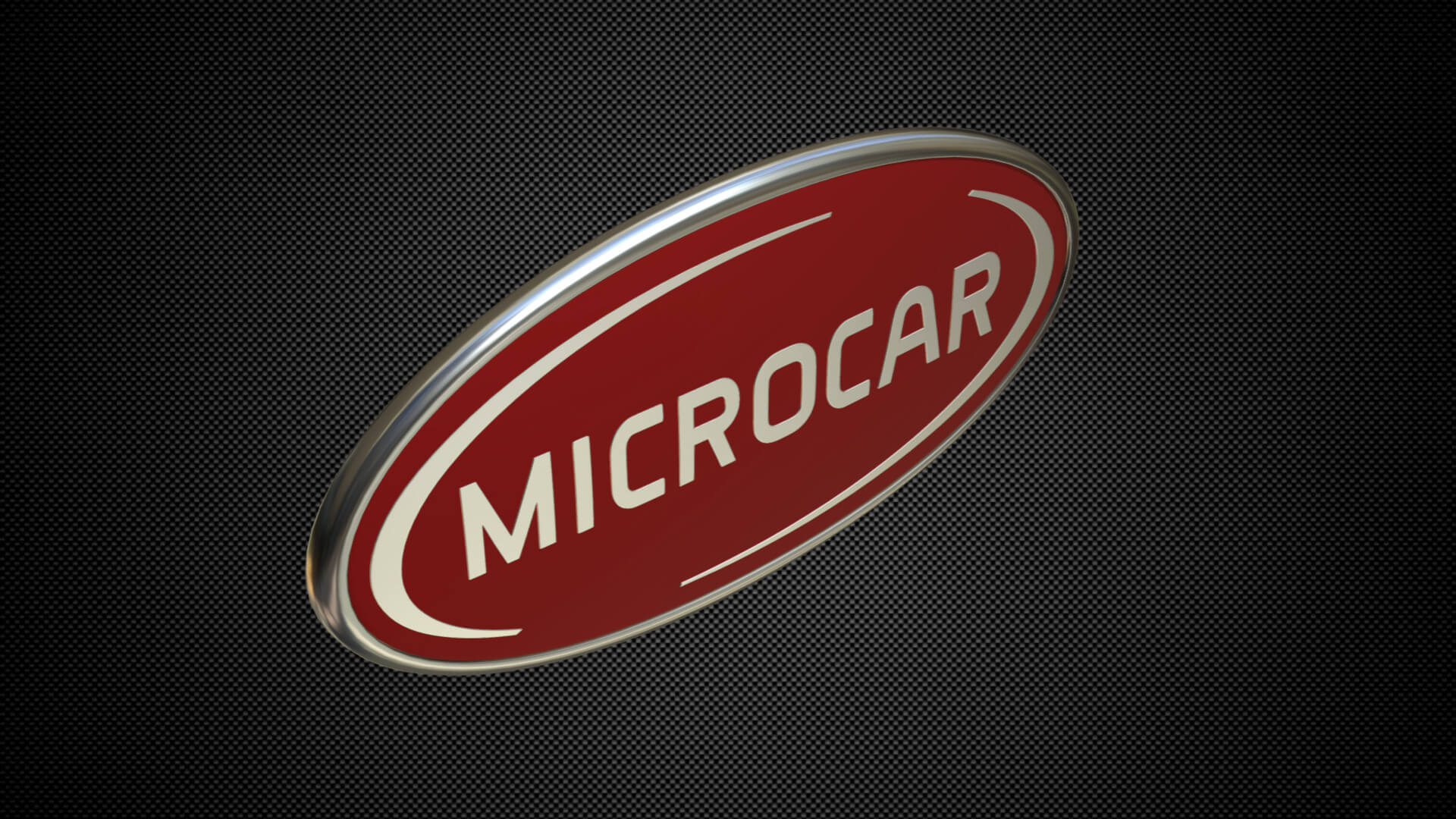 Microcar Logo - 3D Model by 3d_logoman