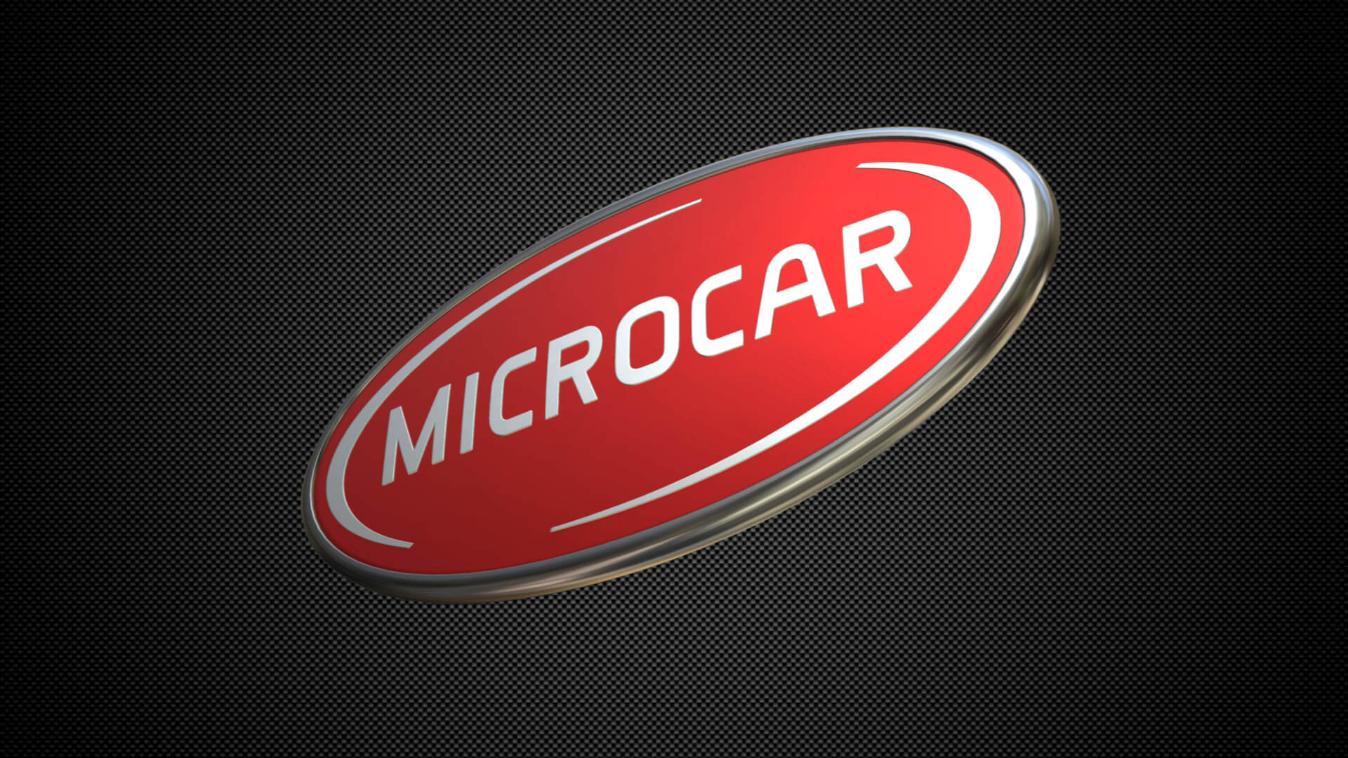 Microcar Logo - 3D Model by 3d_logoman