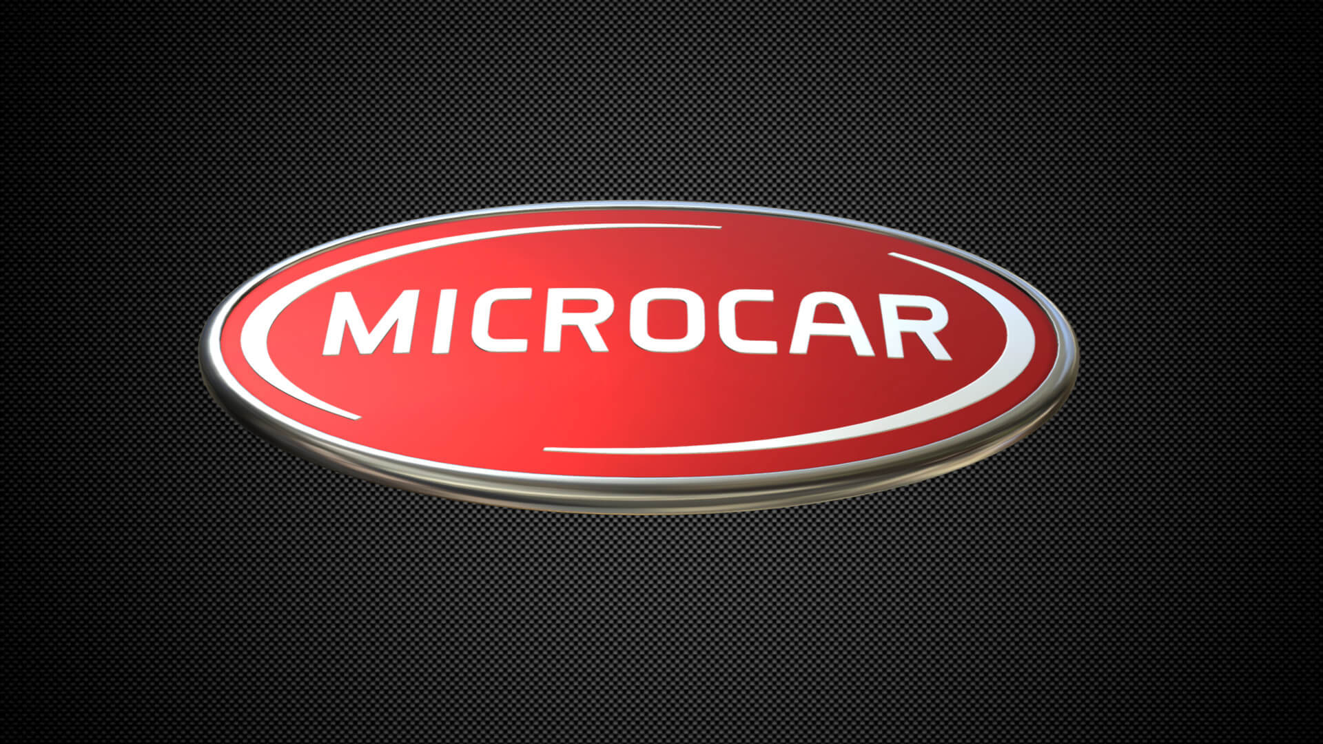 Microcar Logo - 3D Model by 3d_logoman