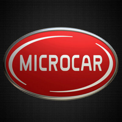 Microcar Logo - 3D Model by 3d_logoman