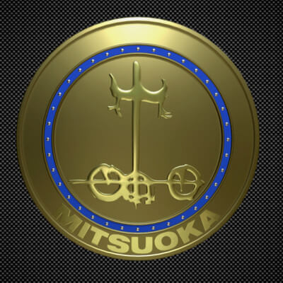 Logotipo De Mitsuoka