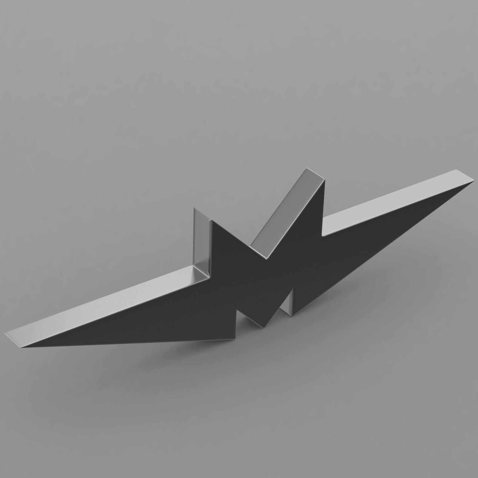 Mmz Logo - 3D Model by 3d_logoman