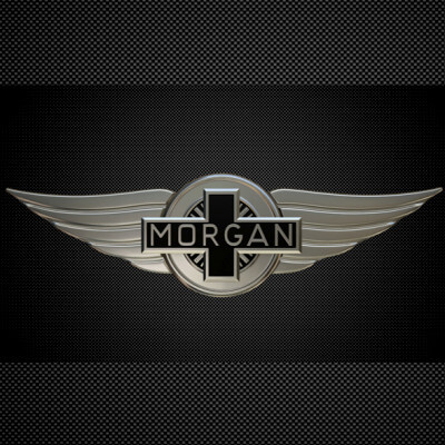 Morgan Logo - 3D Model by 3d_logoman
