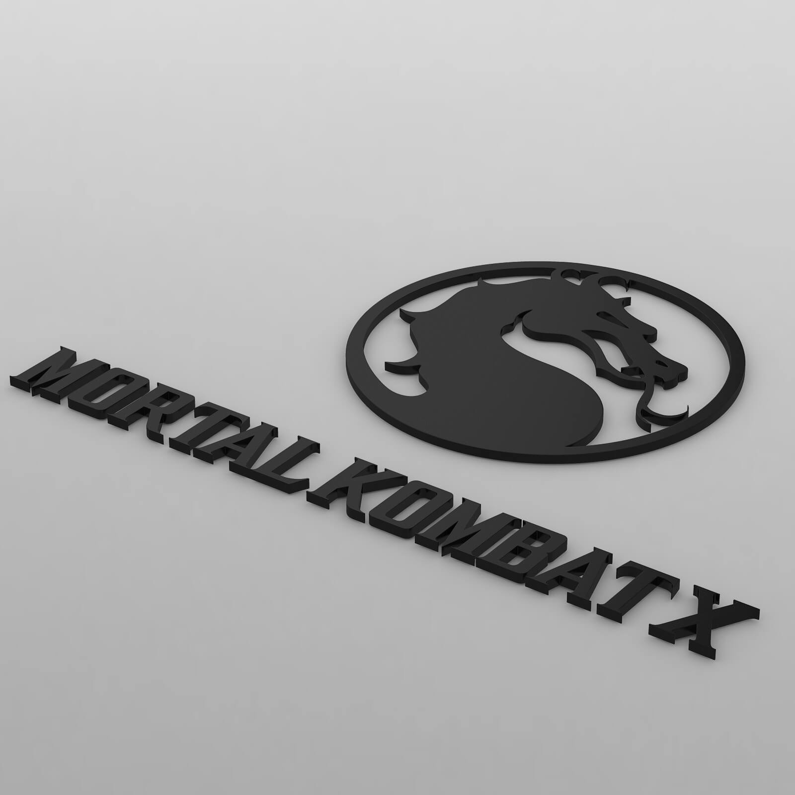 Logo De Mortal Kombat X Png Crossover] Mortal Kombat X Pre Loading