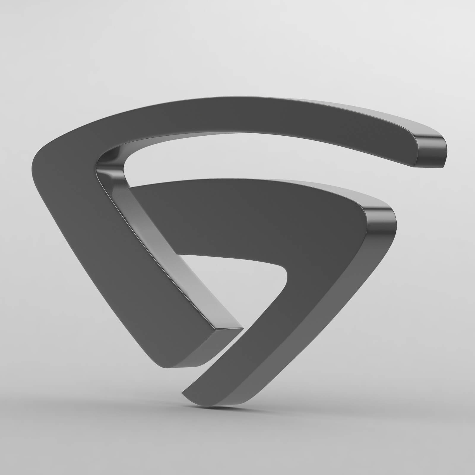 Mtz Logo - 3D Model by 3d_logoman