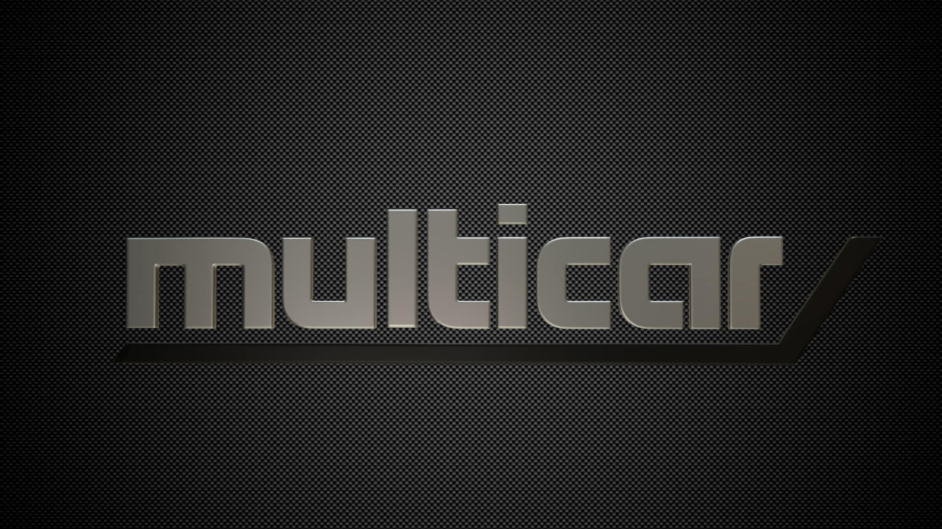 Multicar Logo - 3D Model by 3d_logoman