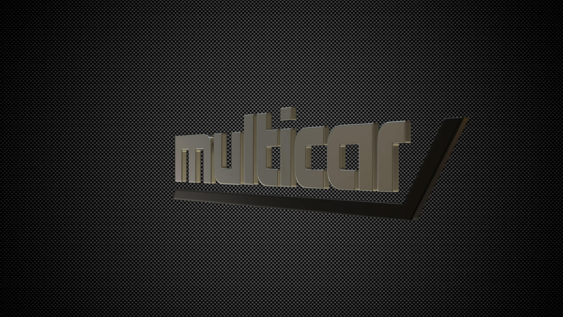 Multicar Logo - 3D Model by 3d_logoman