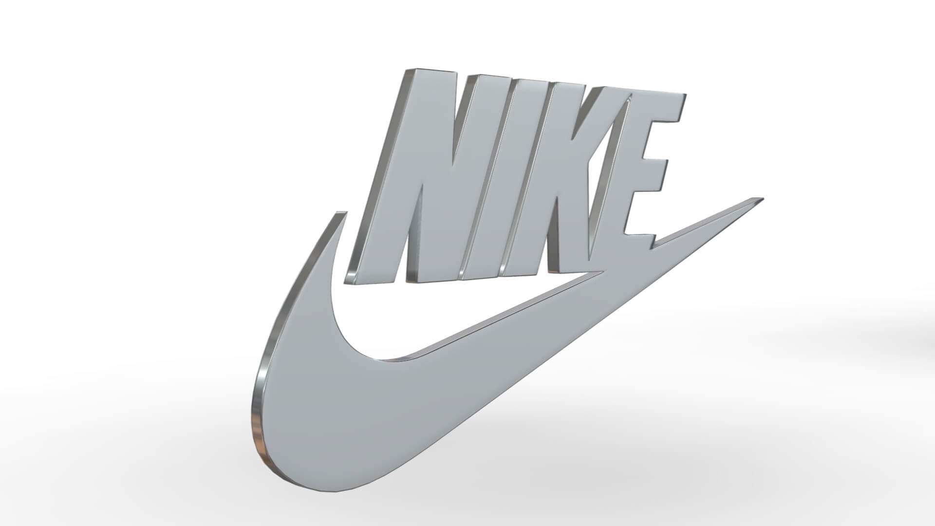 Nik Logo New Studio X NIKE: A Sturdy Branding Design System That Pays