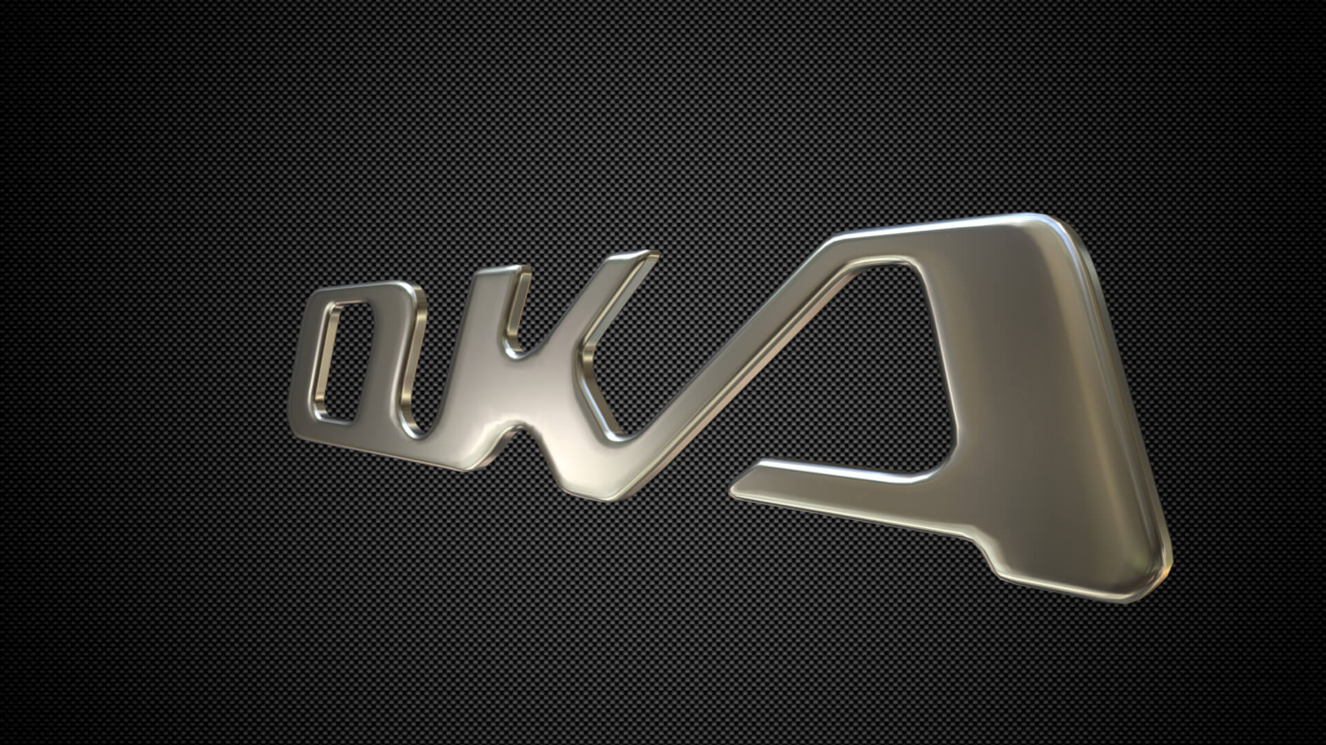 Oka Logo - 3D Model by 3d_logoman