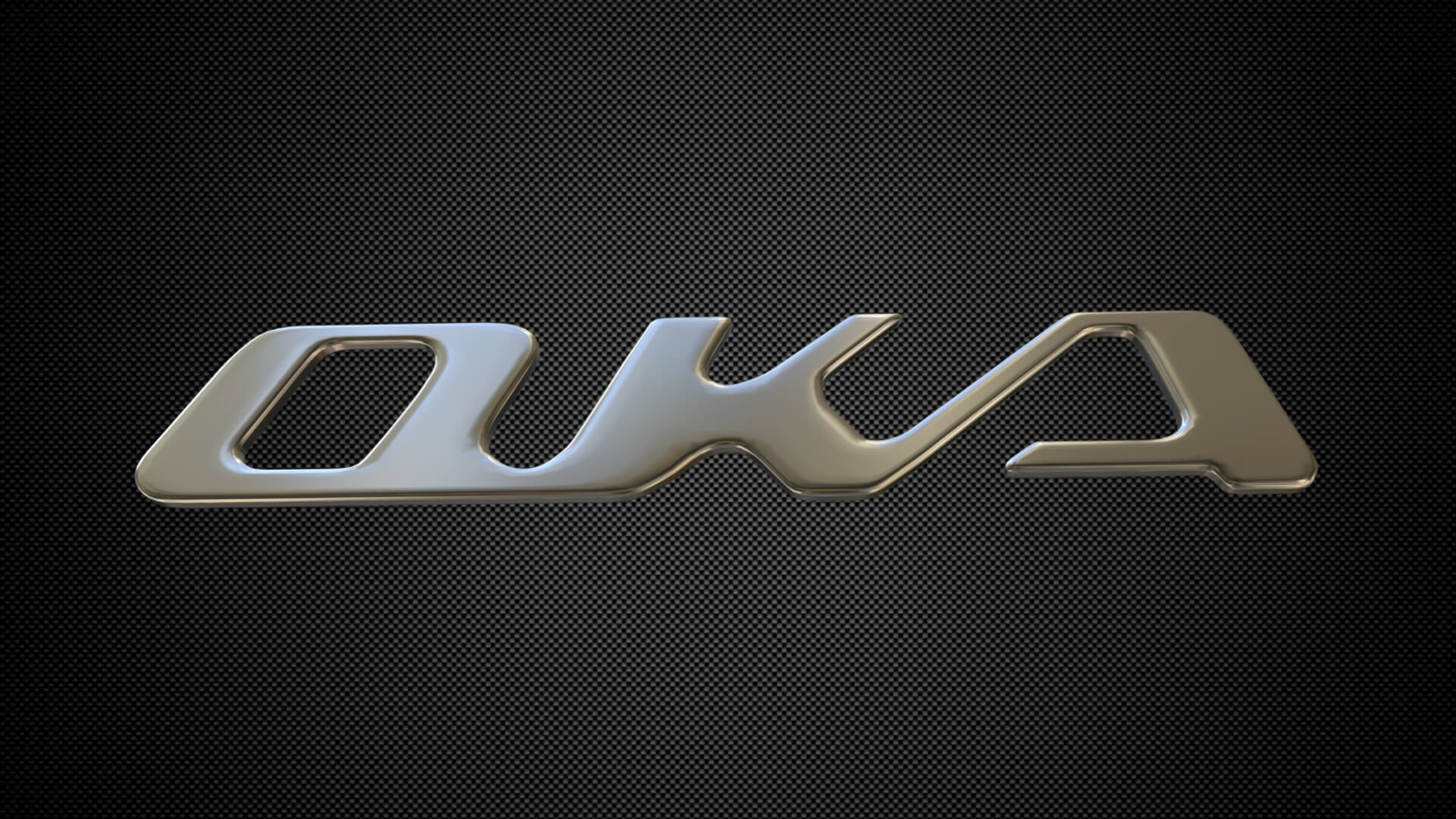 Oka Logo - 3D Model by 3d_logoman