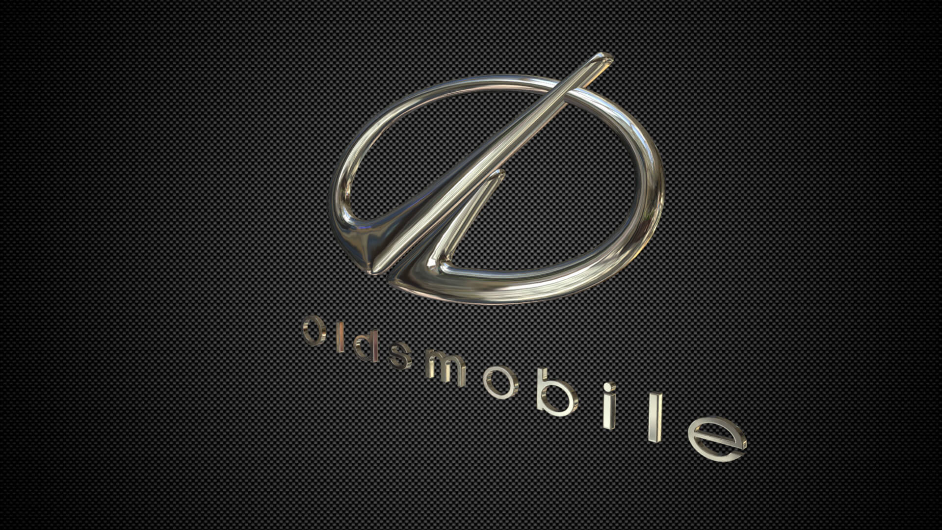 Oldsmobile Car Logo