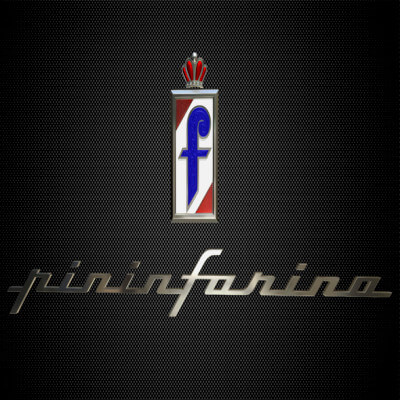 Pininfarina Logo - 3D Model by 3d_logoman