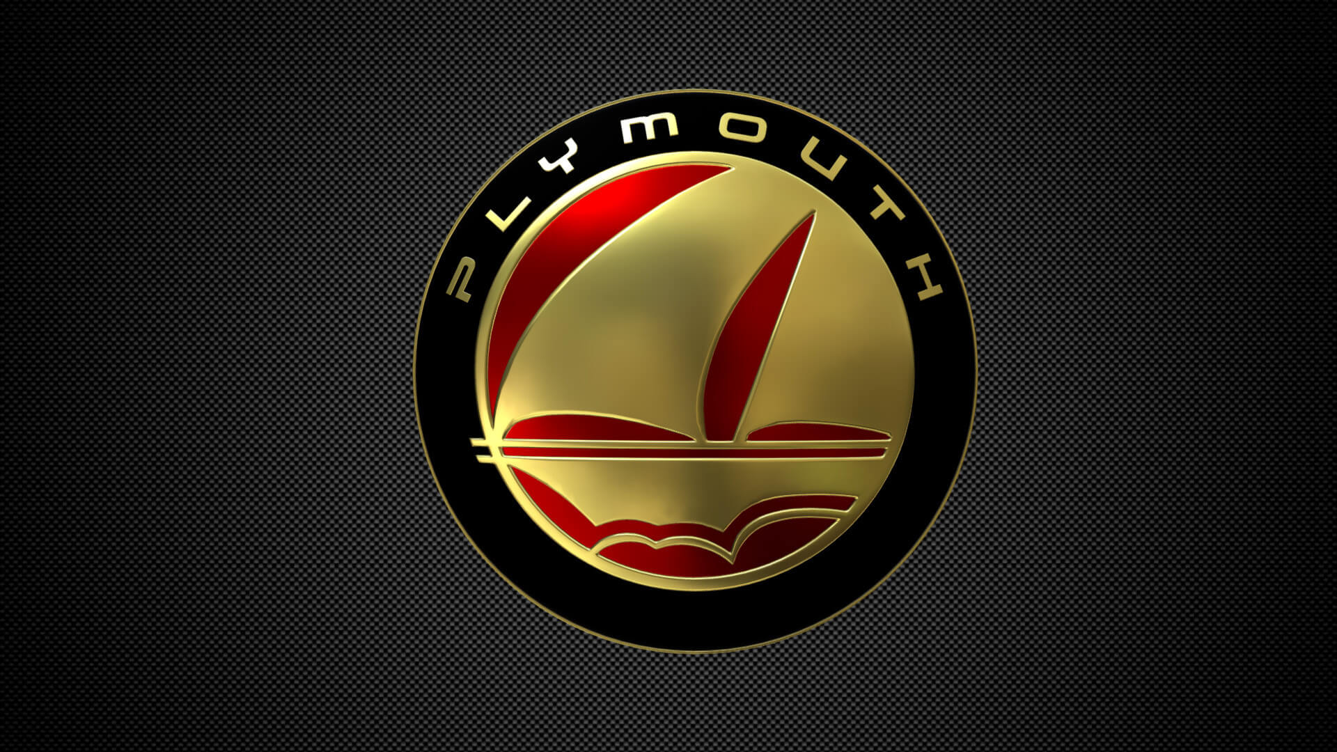 Plymouth Car Logo