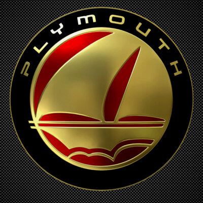 Plymouth Logo - 3D Model by 3d_logoman