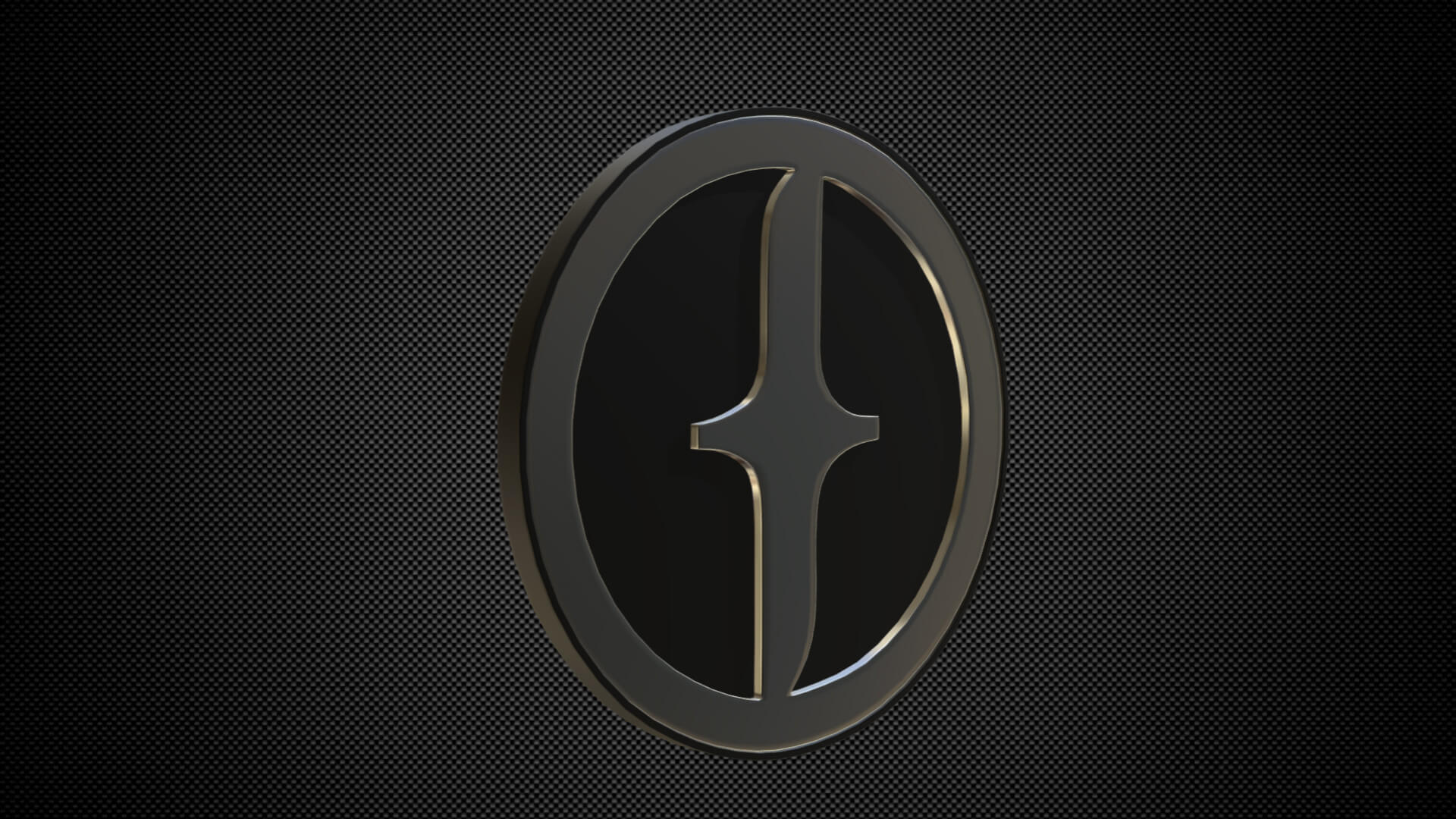 Polonez Logo - 3D Model by 3d_logoman