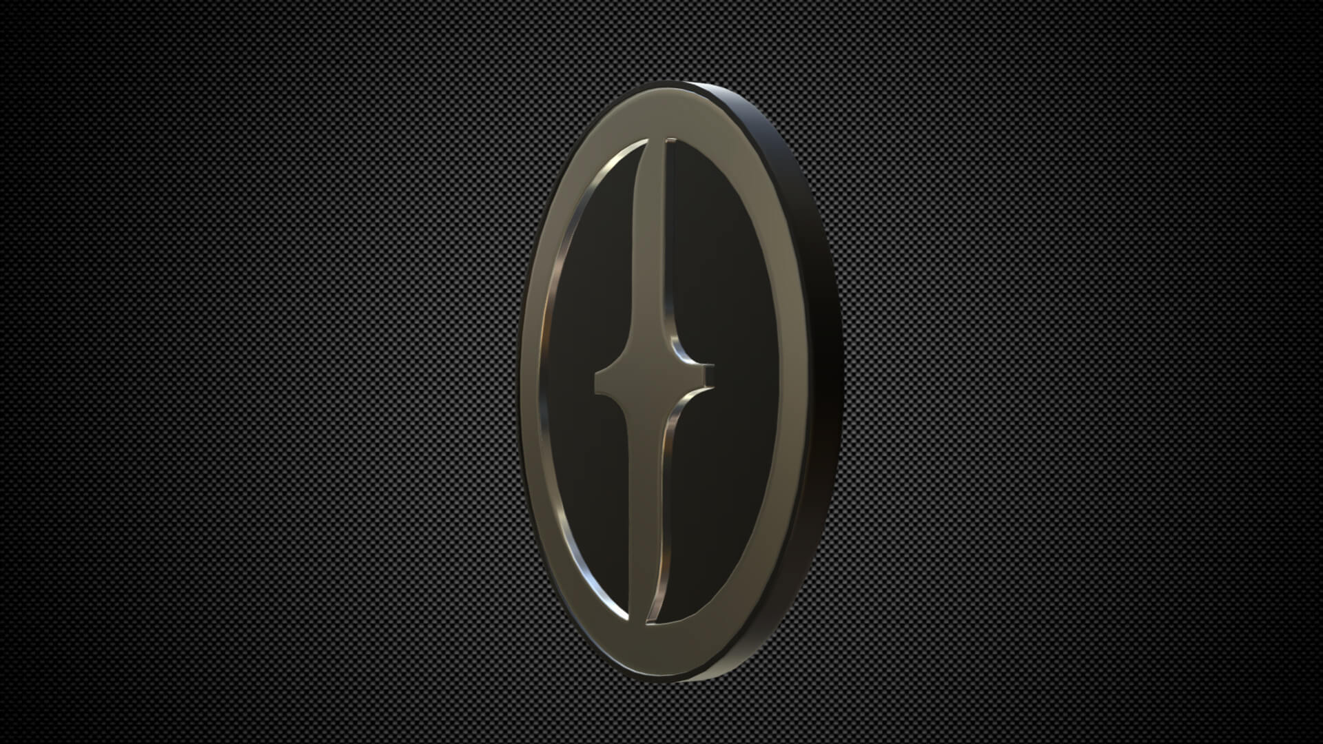 Polonez Logo - 3D Model by 3d_logoman