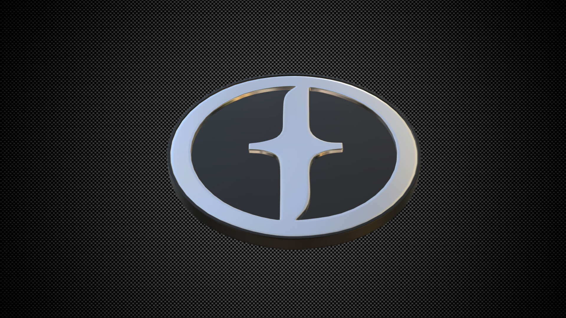 Polonez Logo - 3D Model by 3d_logoman