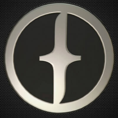 Polonez Logo - 3D Model by 3d_logoman