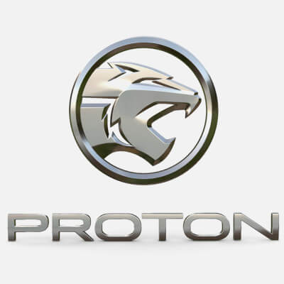 Proton Logo Vector