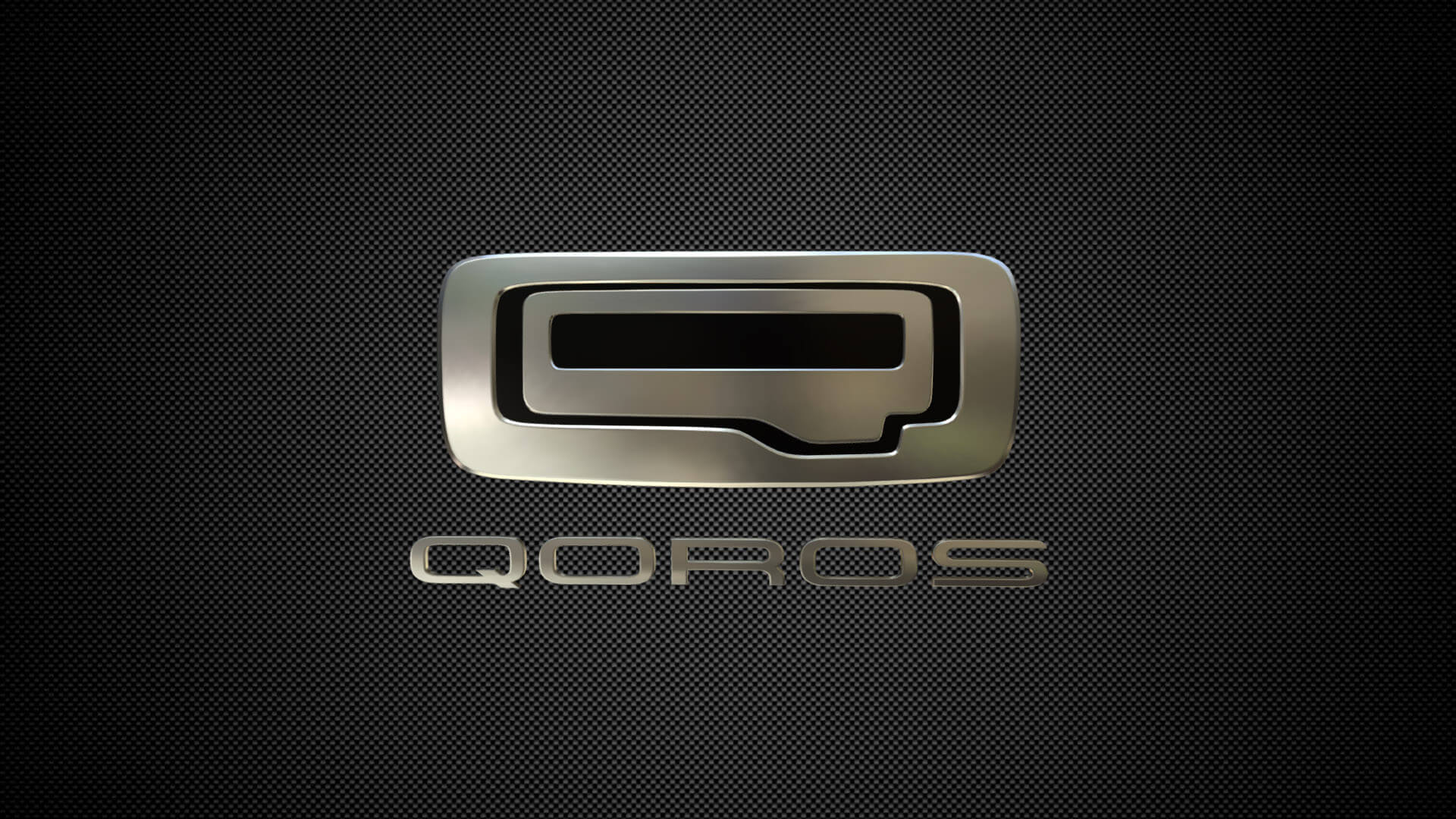 Qoros Logo - 3D Model by 3d_logoman