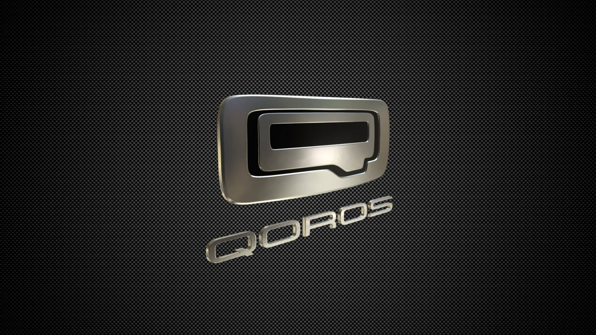 Qoros Logo - 3D Model by 3d_logoman