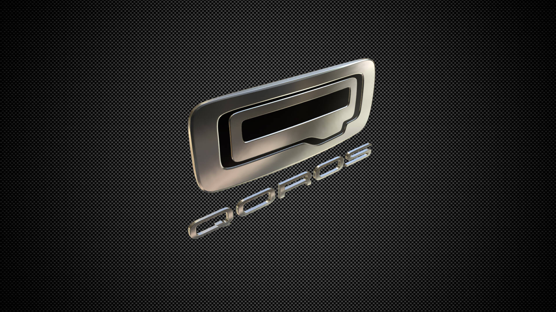 Qoros Logo - 3D Model by 3d_logoman