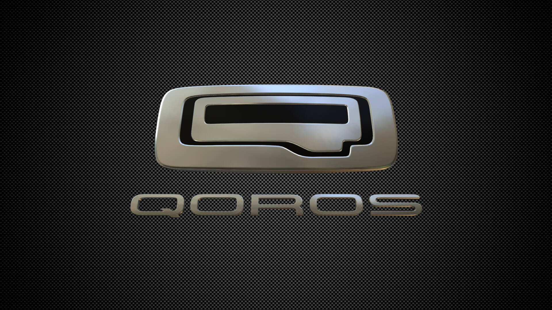 Qoros Logo - 3D Model by 3d_logoman