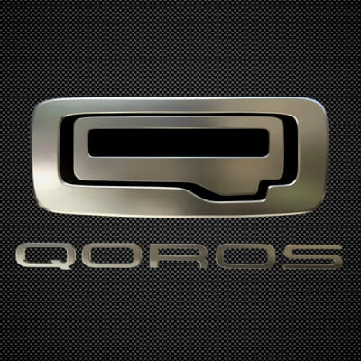 Qoros Logo - 3D Model by 3d_logoman