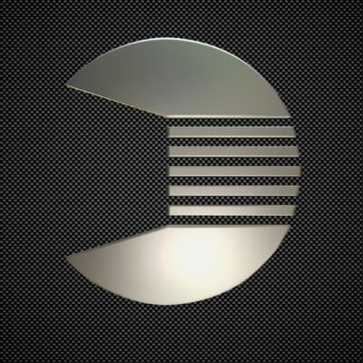 Quant Logo - 3D Model by 3d_logoman