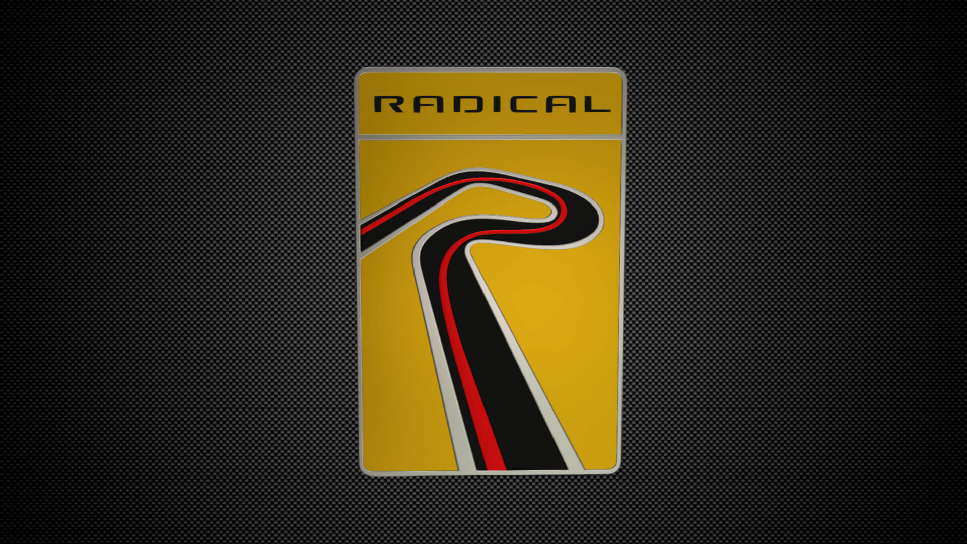 Radical Logo - 3D Model by 3d_logoman