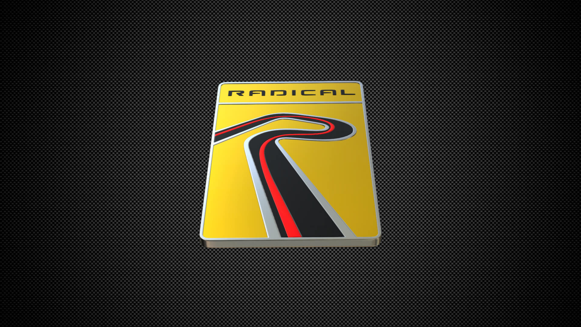 Radical Logo - 3D Model by 3d_logoman