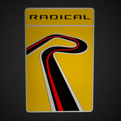 Radical Logo - 3D Model by 3d_logoman