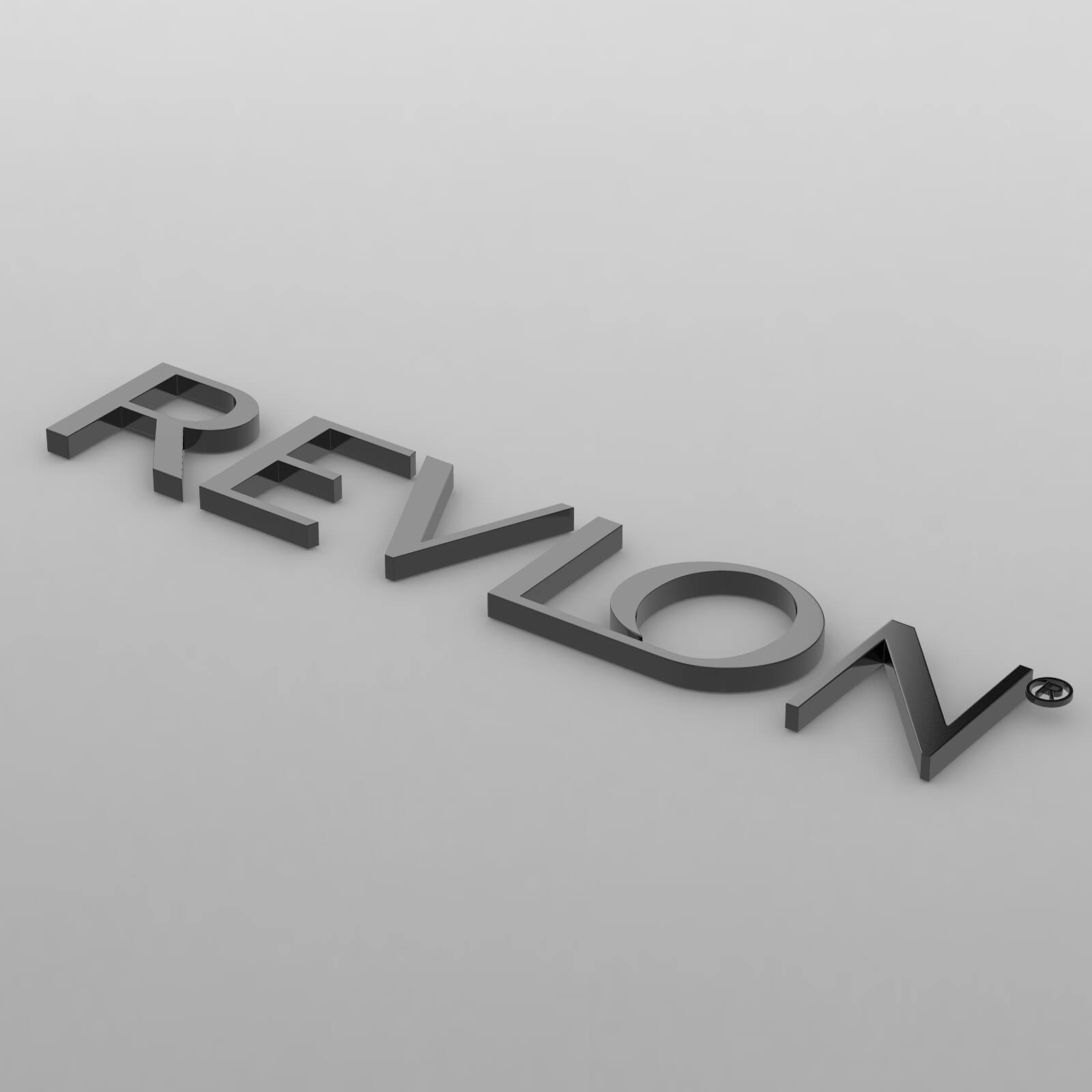 Revlon Logo Vector