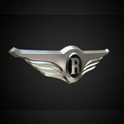 Riich Logo - 3D Model by 3d_logoman