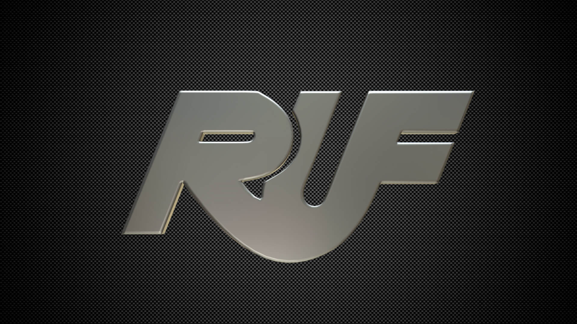 Ruf Logo - 3D Model by 3d_logoman