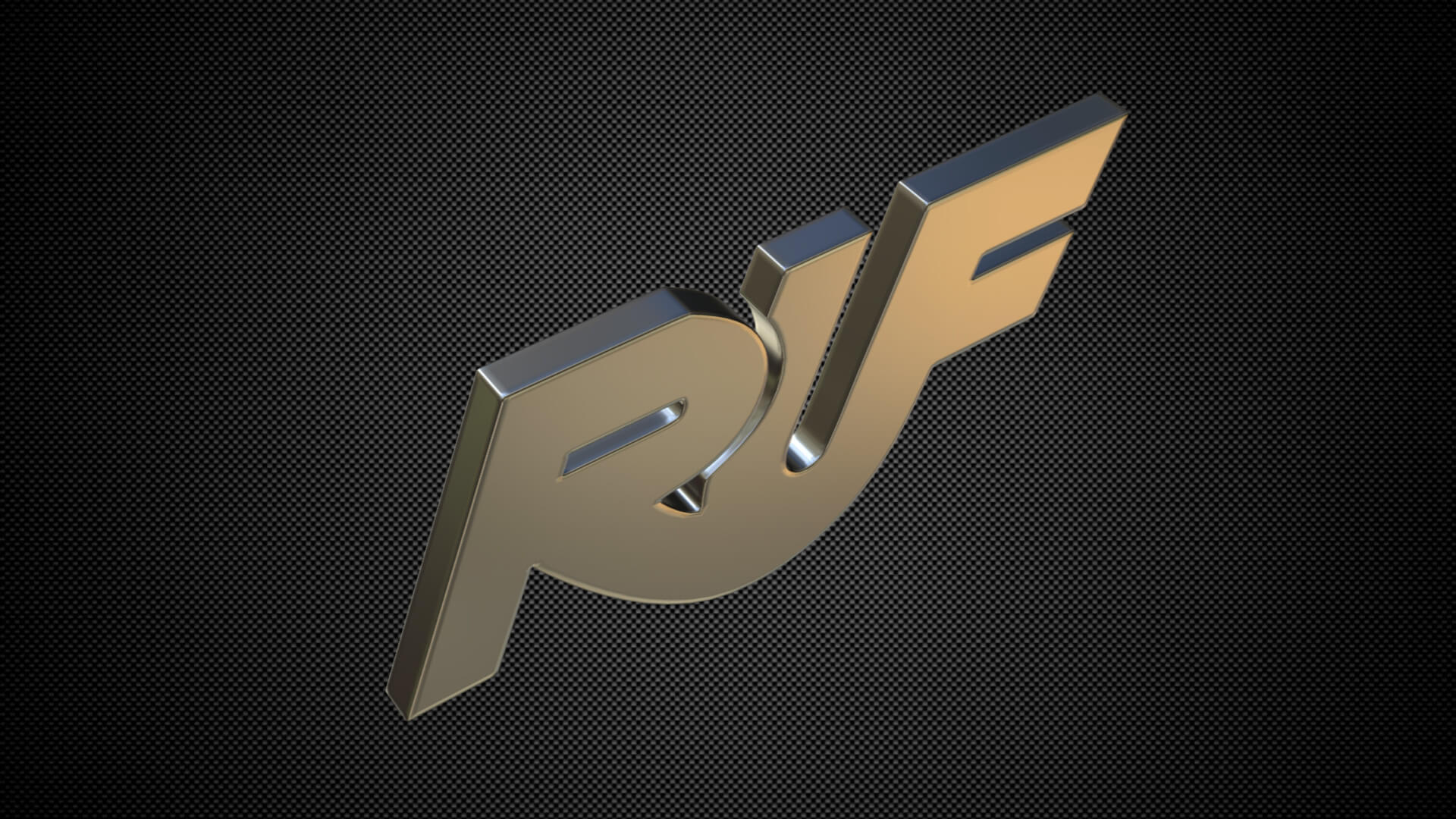 Ruf Logo - 3D Model by 3d_logoman