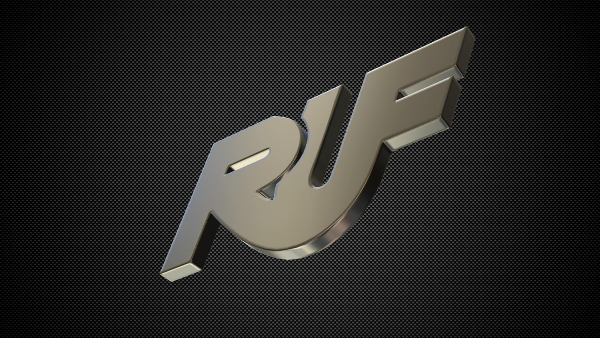 Ruf Logo - 3D Model by 3d_logoman