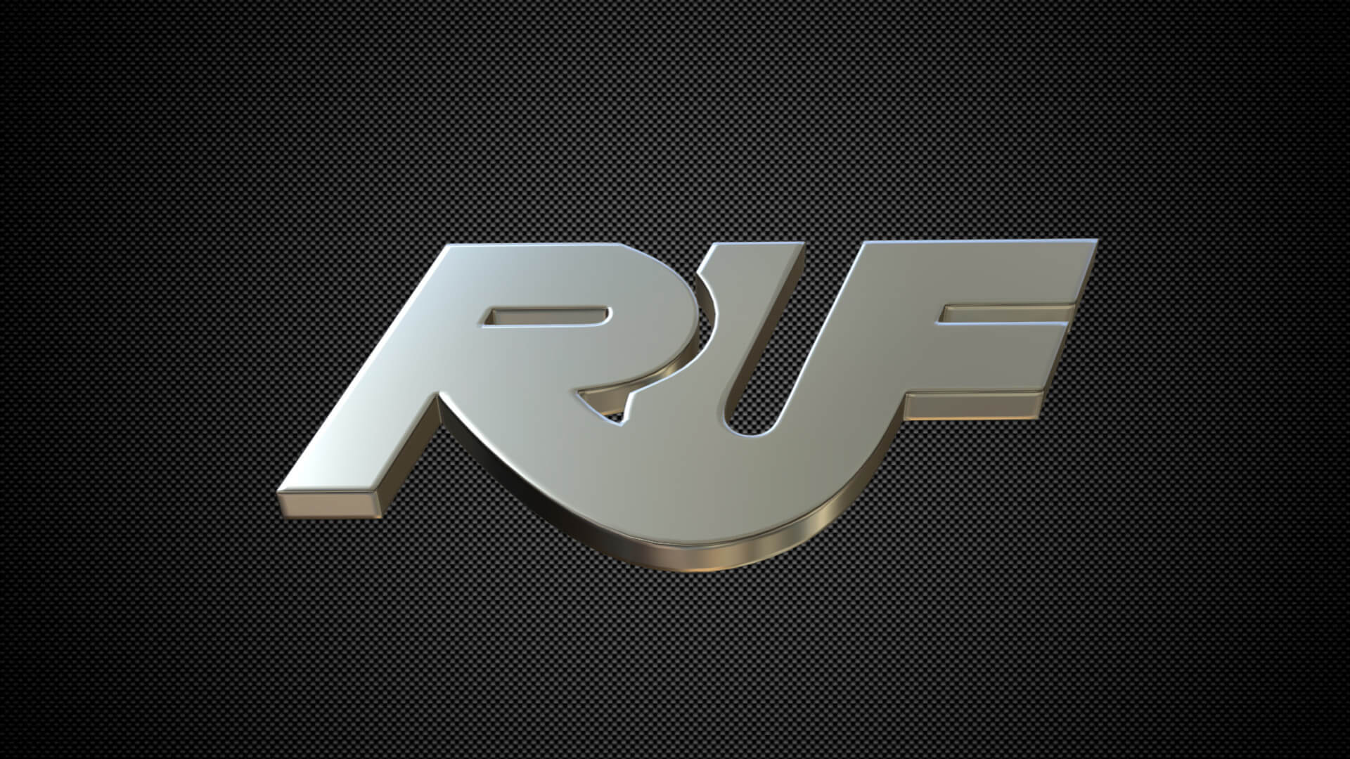 Ruf Logo - 3D Model by 3d_logoman
