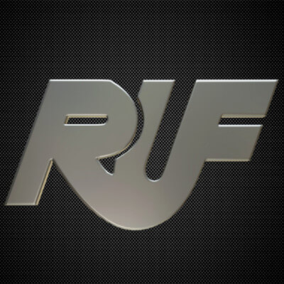 Ruf Logo - 3D Model by 3d_logoman