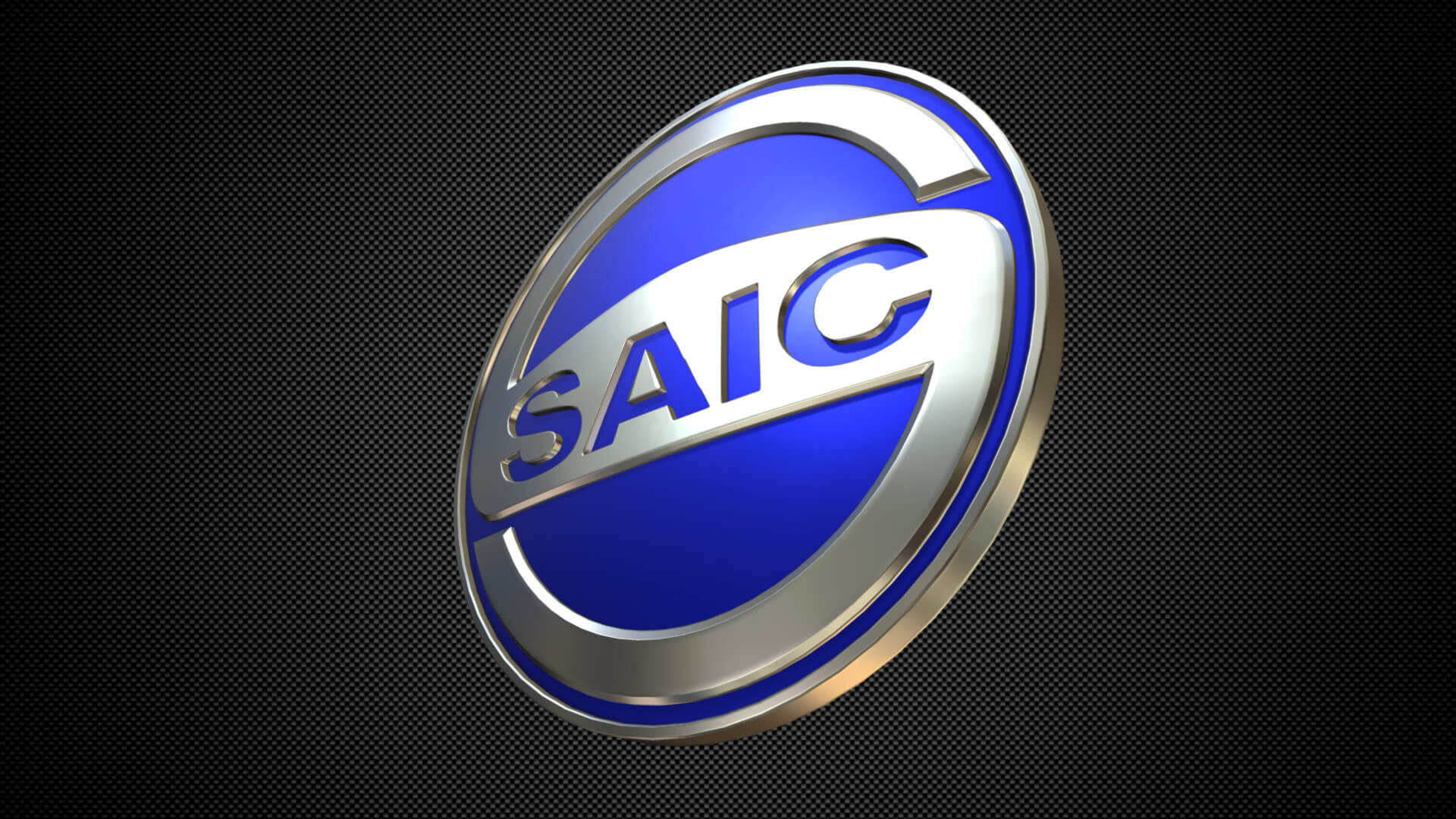 Saic Logo - 3D Model by 3d_logoman