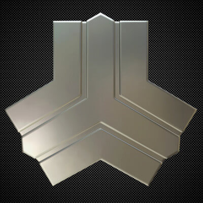 Saipa Logo - 3D Model by 3d_logoman